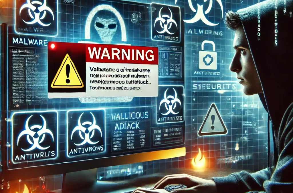 My system is attacked by Malvertising. What should I do? - Digital Netware