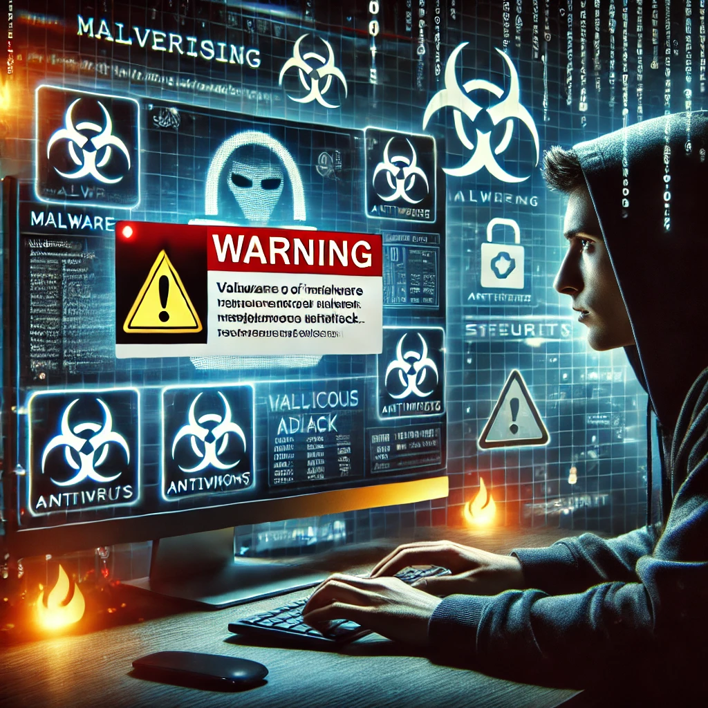 My system is attacked by Malvertising. What should I do? - Digital Netware